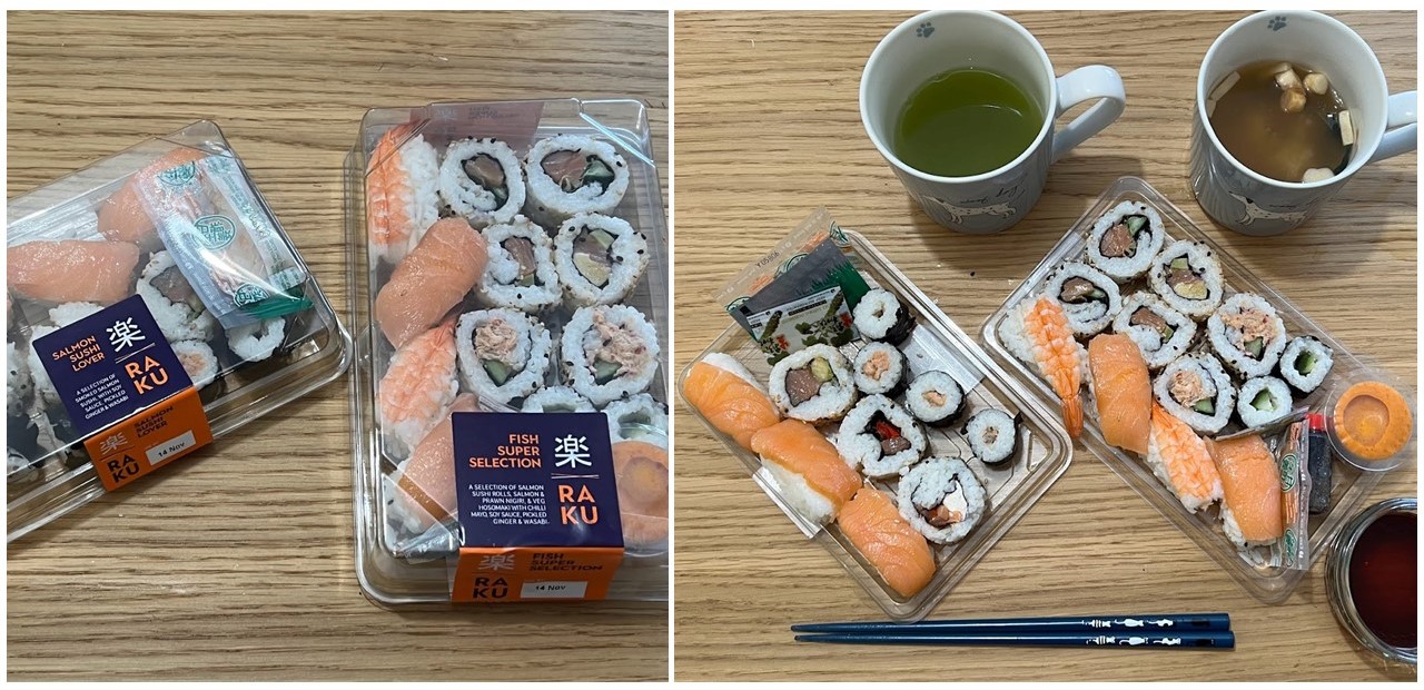 イギリスロンドン日本食事情 Japan Centre 以外で日本の食材が売っているお店の紹介と実際の味を検証